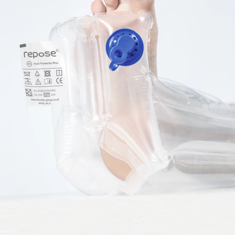 Repose Boots | Full Range | Hospital Beds