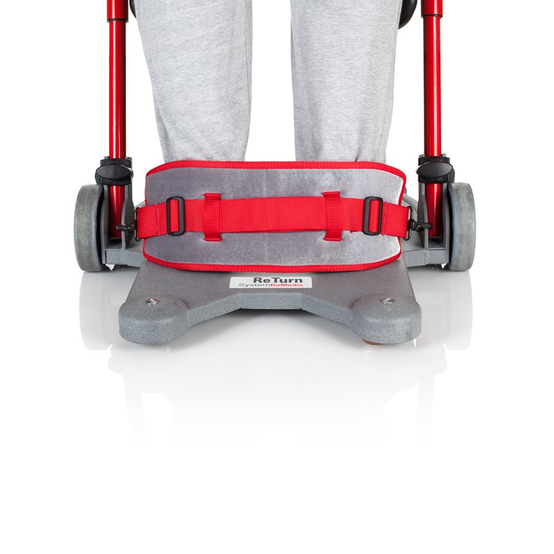 Heel Strap for ReTurn Sit-to-Stand Aids | Hospital Beds