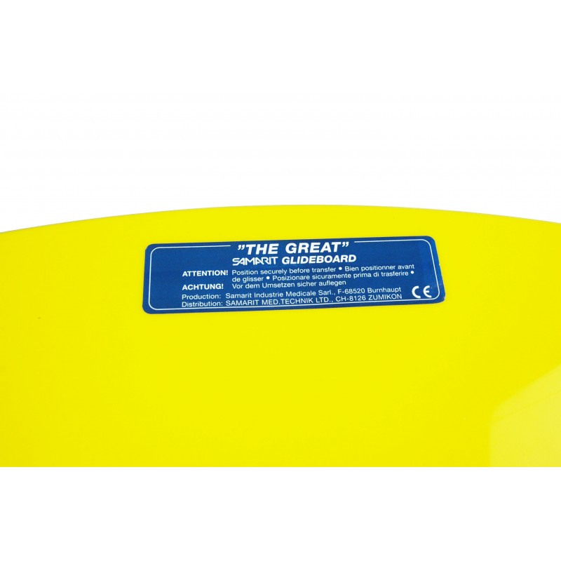 Samarit Great Glide Board | Hospital Beds