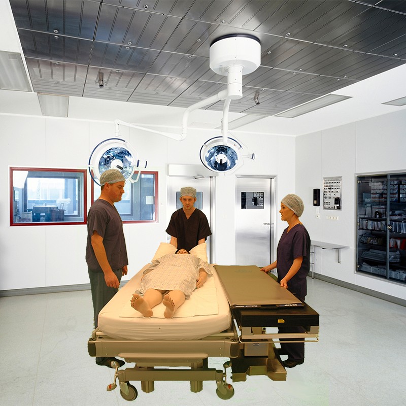 Samarit MRI/CT Hi-Tec Rollboard | Hospital Beds