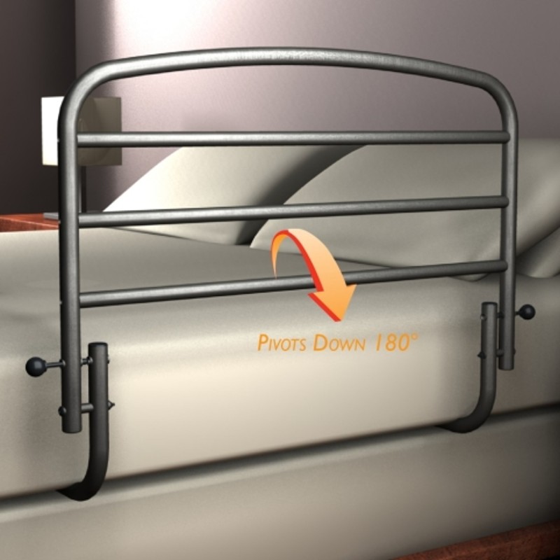 Stander 30" Safety Bed Rail | Hospital Beds