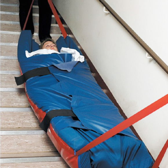Emergency Evacuation Mattress Overlay | Hospital Beds