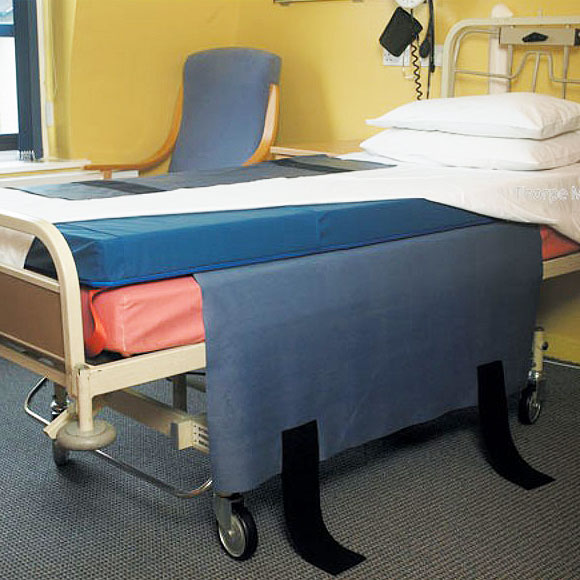 Emergency Evacuation Mattress Overlay | Hospital Beds