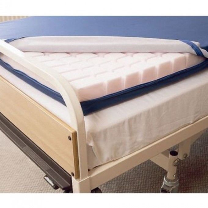 High Risk Mattress Topper Only (Single) | Hospital Beds