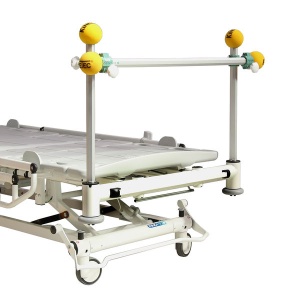 Sidhil Innov8 Oxygen Cylinder Holder | Hospital Beds