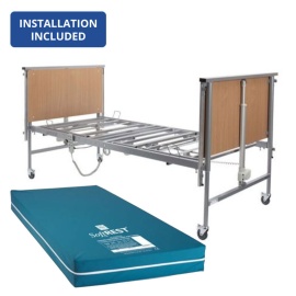 Standard Height Profiling Beds | Hospital Beds