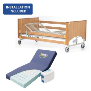Standard Height Profiling Beds | Hospital Beds