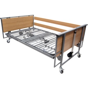 Extra Wide Profiling Beds | Hospital Beds