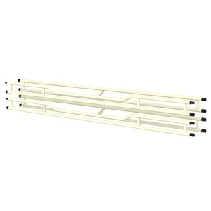 Remote Control for the Sidhil Solite Pro 4 Bed | Hospital Beds