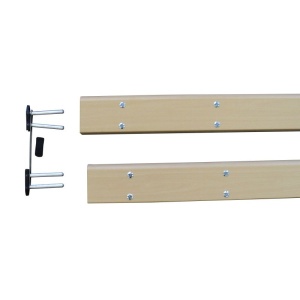 Sidhil Bradshaw Bariatric Low Profiling Bed | Hospital Beds