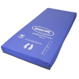 Invacare Propad Visco Pressure Relief Mattress Overlay | Hospital Beds