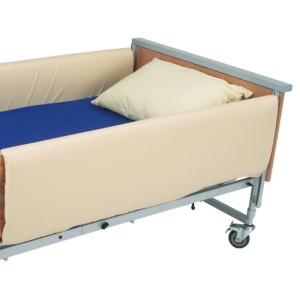 Extra High Side Rails | Hospital Beds