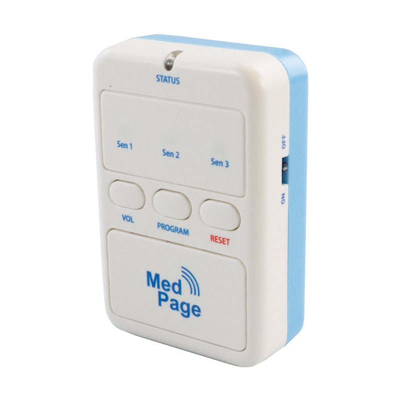 TumbleCare Bed Exit Alarm System With Pager | Hospital Beds