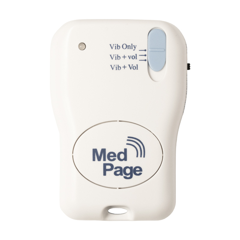 Wireless Door Opening Alarm with Pager | Hospital Beds