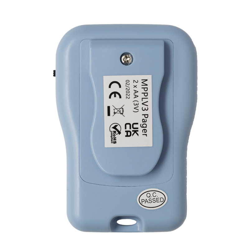 Wireless Door Opening Alarm with Pager | Hospital Beds